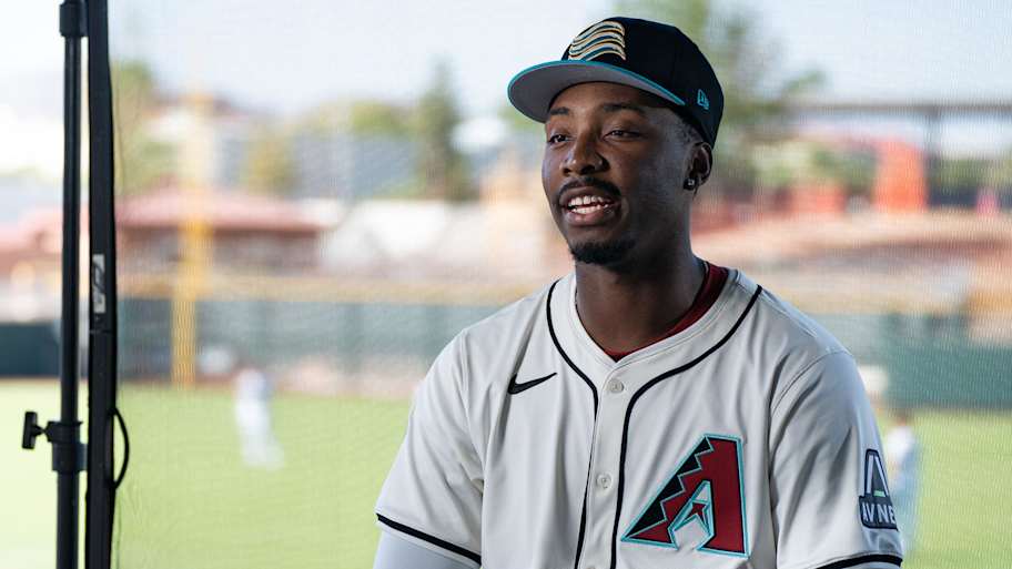 Top D-backs Prospects Show Out in All-Star Futures Game