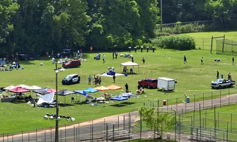 Multiple injured in shooting at class reunion outside Tennessee ...