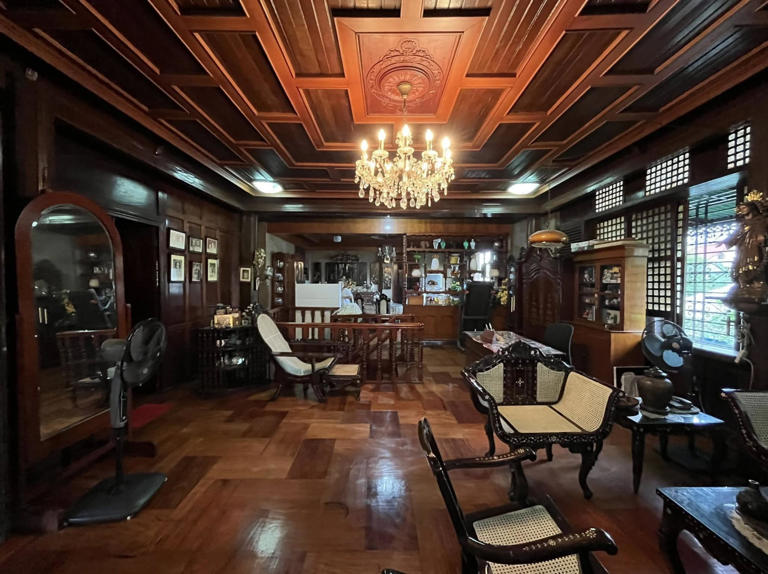 Storied Baliwag house hosted Quezon, other historic guests