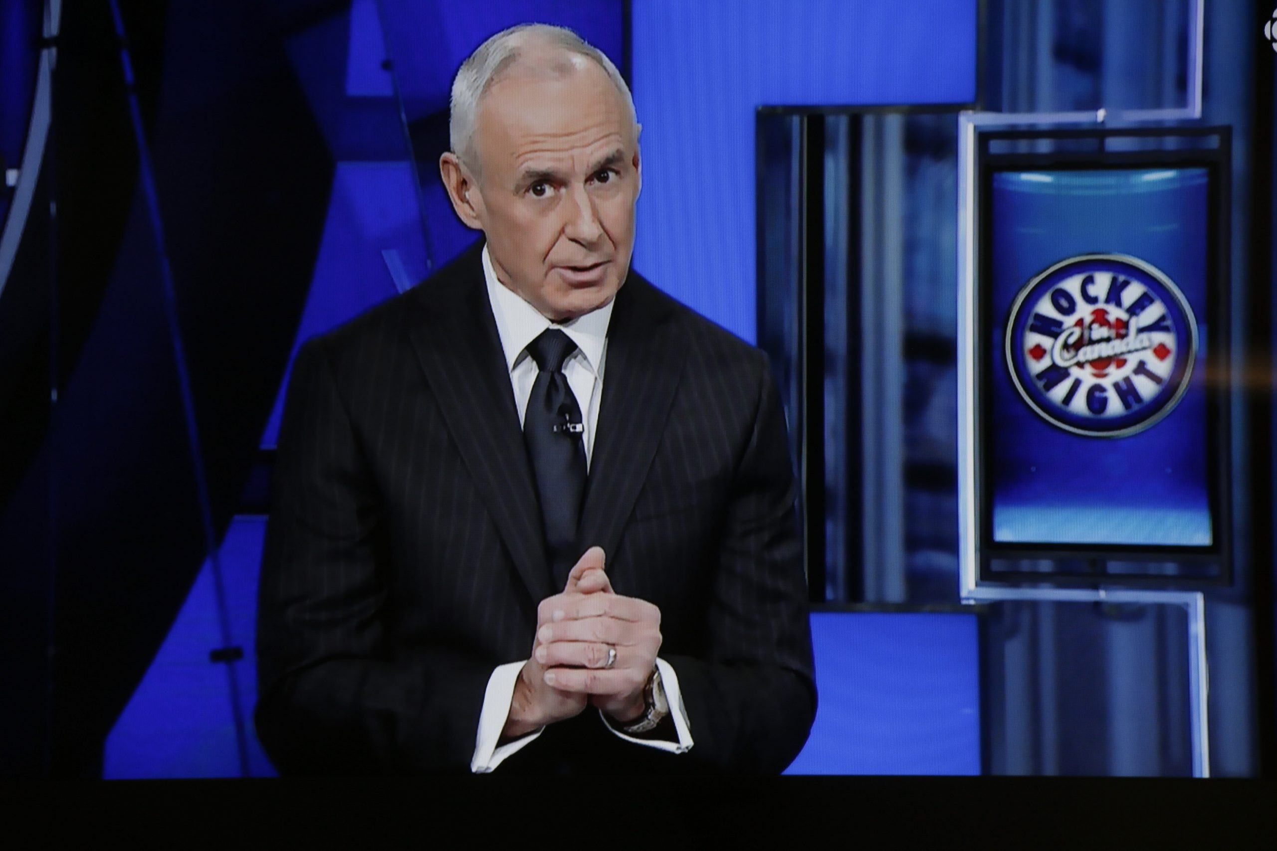 Warmington: Will Ron MacLean's apology for 'roofies' joke become ...