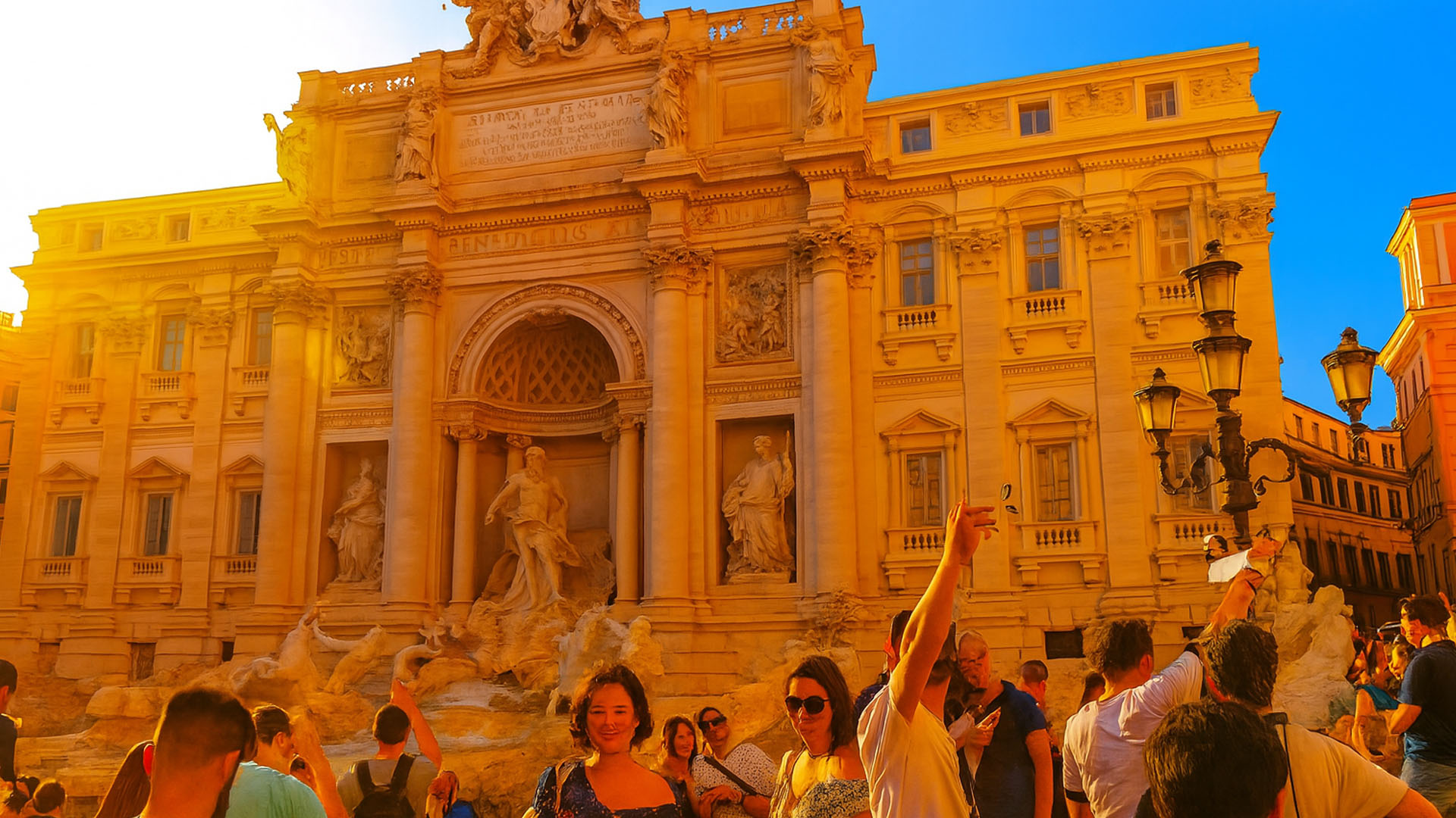 Walking Rome 🏛️ Raw & Unfiltered 4K – Pure Sights and Sounds of the ...