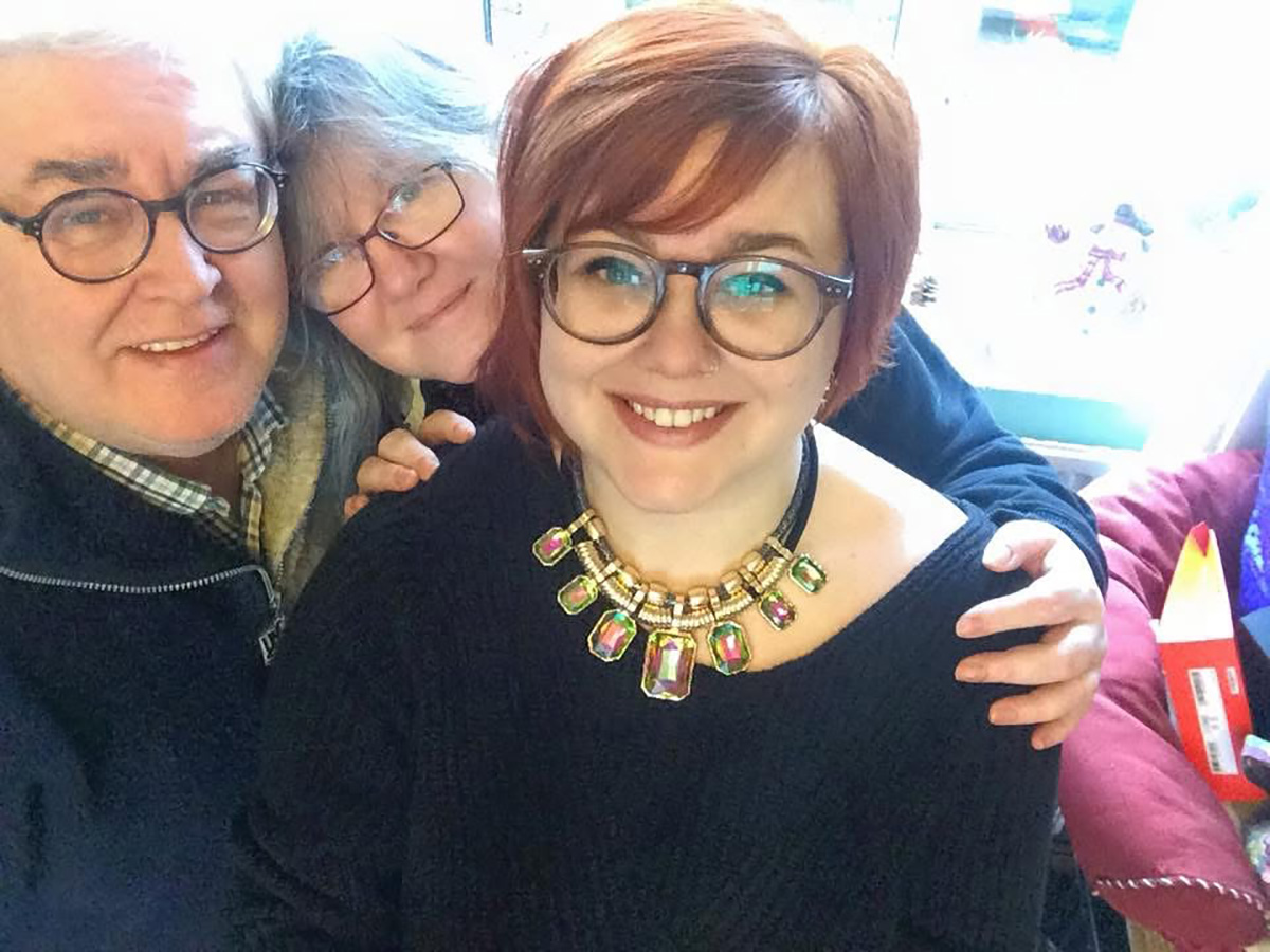 My parents want a no-frills funeral - for my benefit