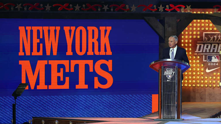 15 biggest NY Mets draft pick busts in team history