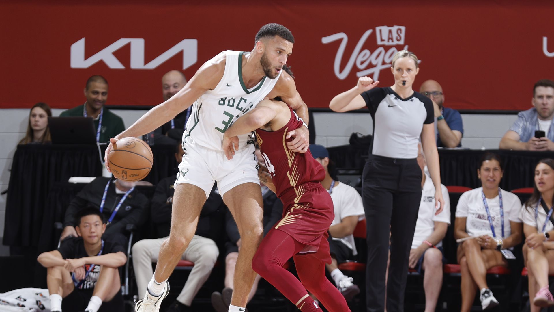 Rapid Recap: Cavaliers 93, Bucks 83