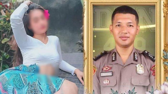 Profil Melanie Putri, Wanita yang Dicium Brigadir Nurhadi Sebelum Tewas Dibunuh, Kini Jadi Satu ...