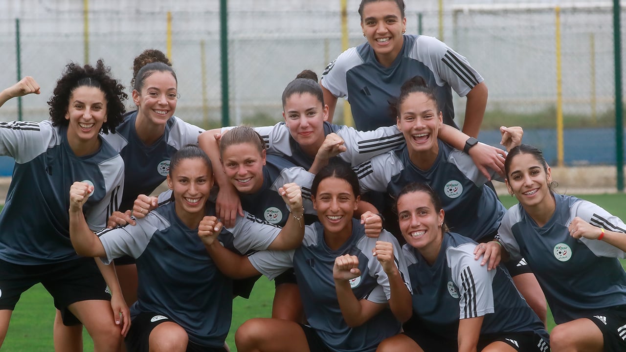 CAN 2024 : Les Algériennes qualifiées en 1/4 de finale