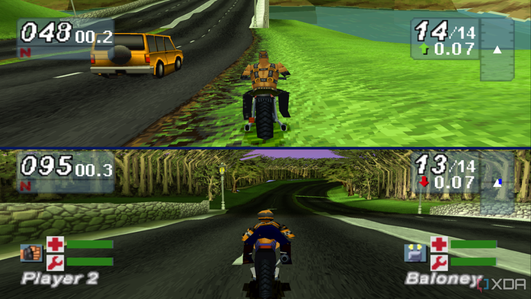 8 of the best split-screen games I grew up playing and you did too