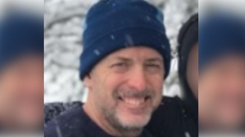 Search for missing mountain biker Ralph Sawyer enters third day
