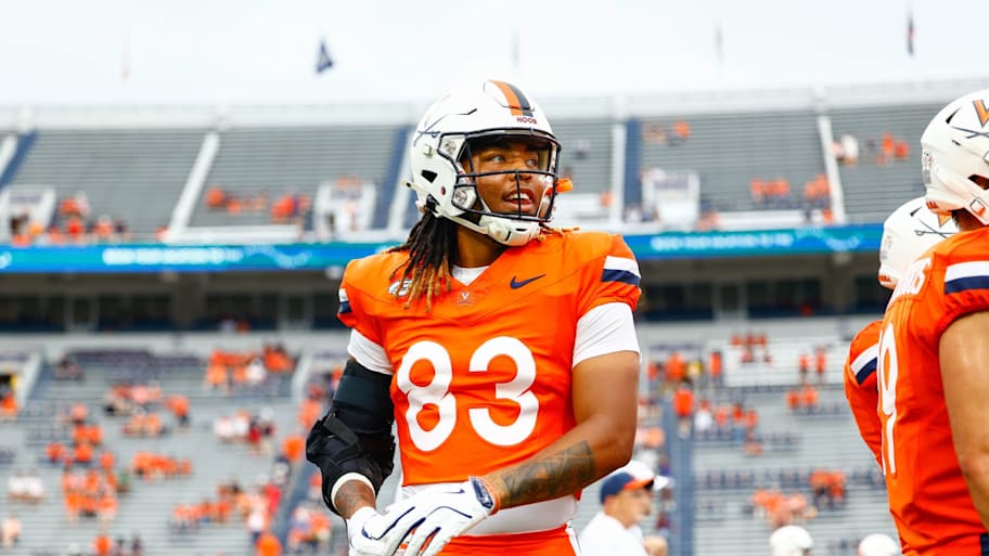 2025 Virginia Football Position Breakdown: Tight Ends