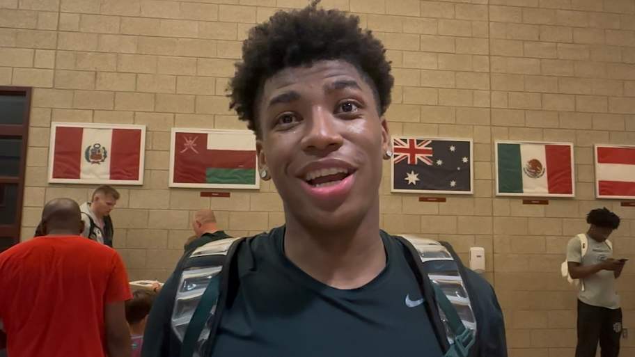 MSU's Fears Goes the Extra Mile to be a Great Leader