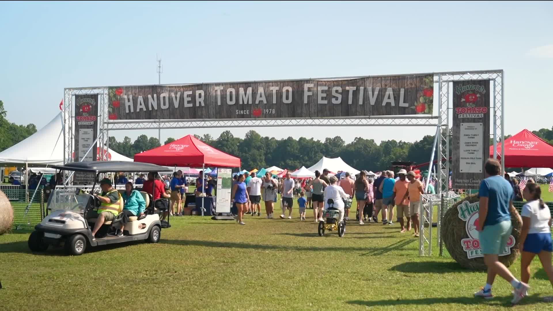 Hanover Tomato Festival at Pole Green Park 'is all about our community'