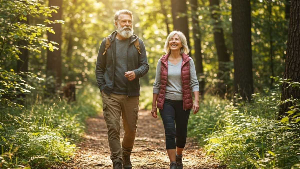 Mature Relationships: What Men and Women Seek at 60