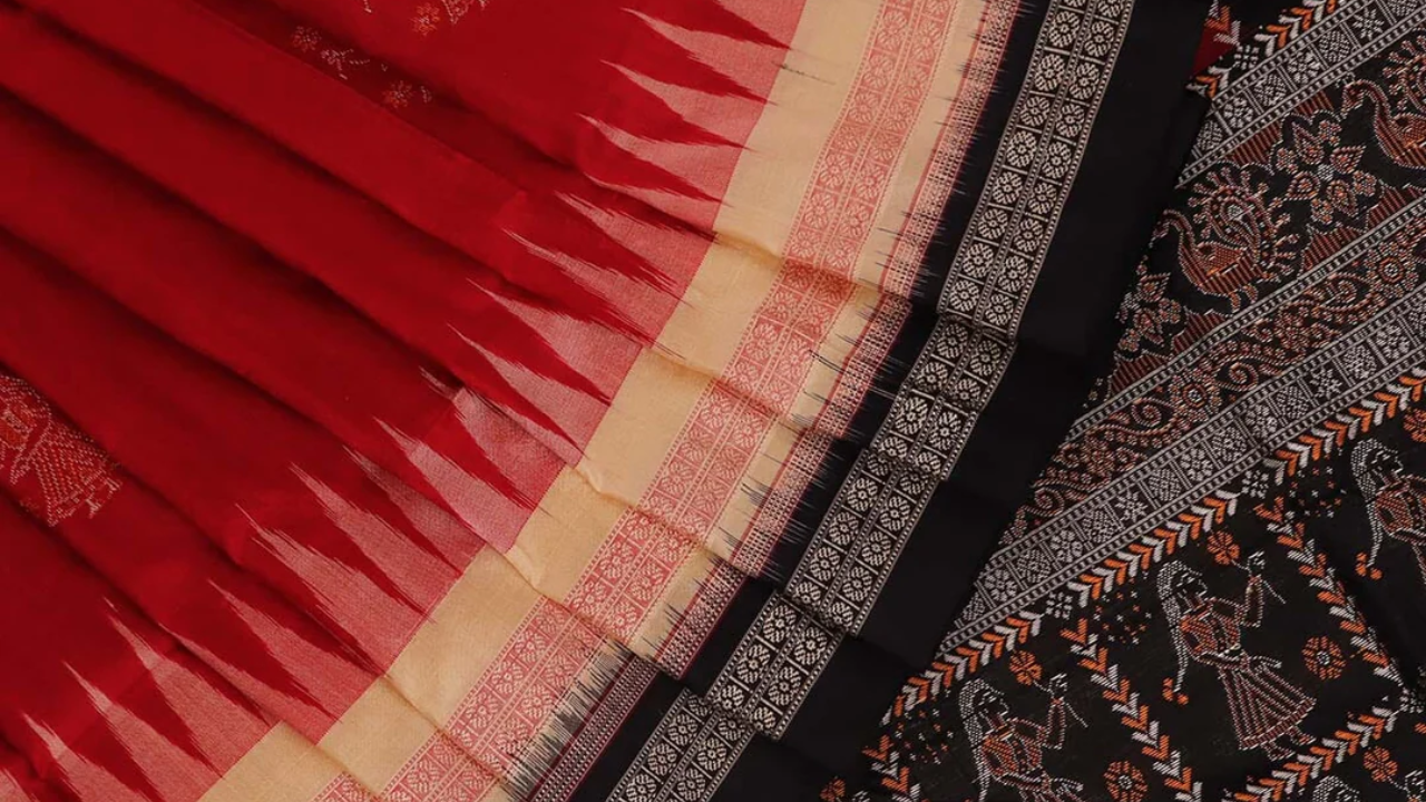 Bomkai to Ikat: 5 handloom sarees of Odisha that capture the artistic ...