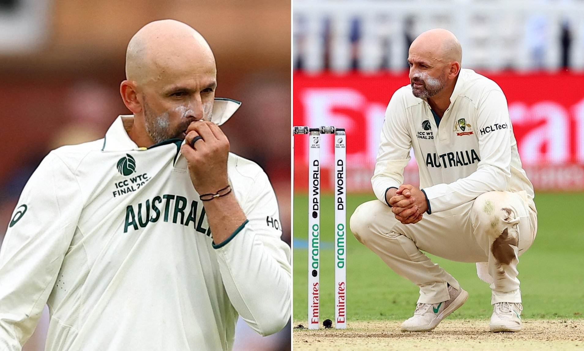 Veteran Aussie bowler Nathan Lyon axed for final Test against West ...