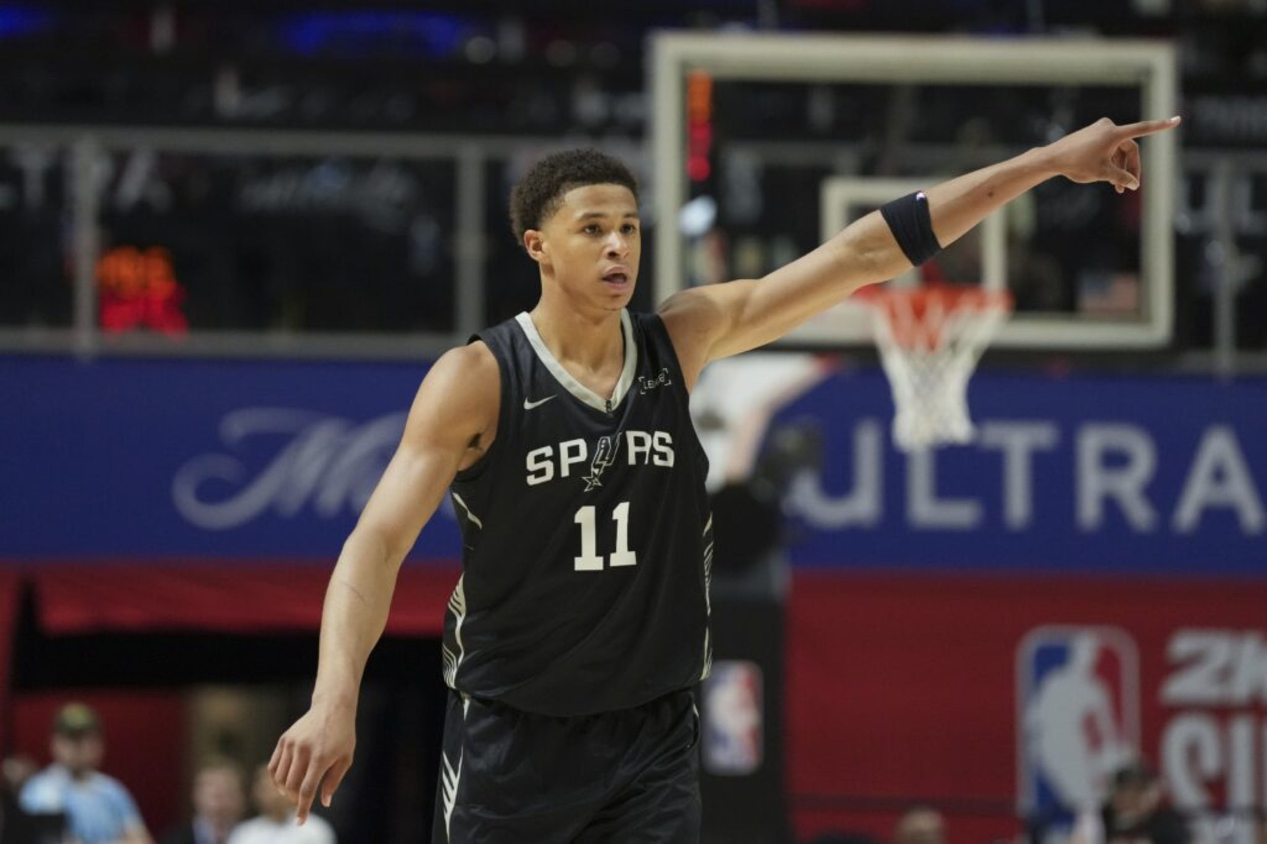 Spurs Defense Set To Be Unstoppable With Carter Bryant