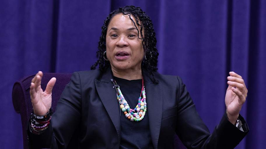 Dawn Staley Asserts Indiana Fever Star is WNBA MVP Candidate