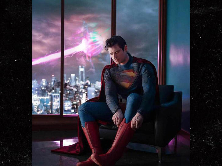 'Superman' Through The Years