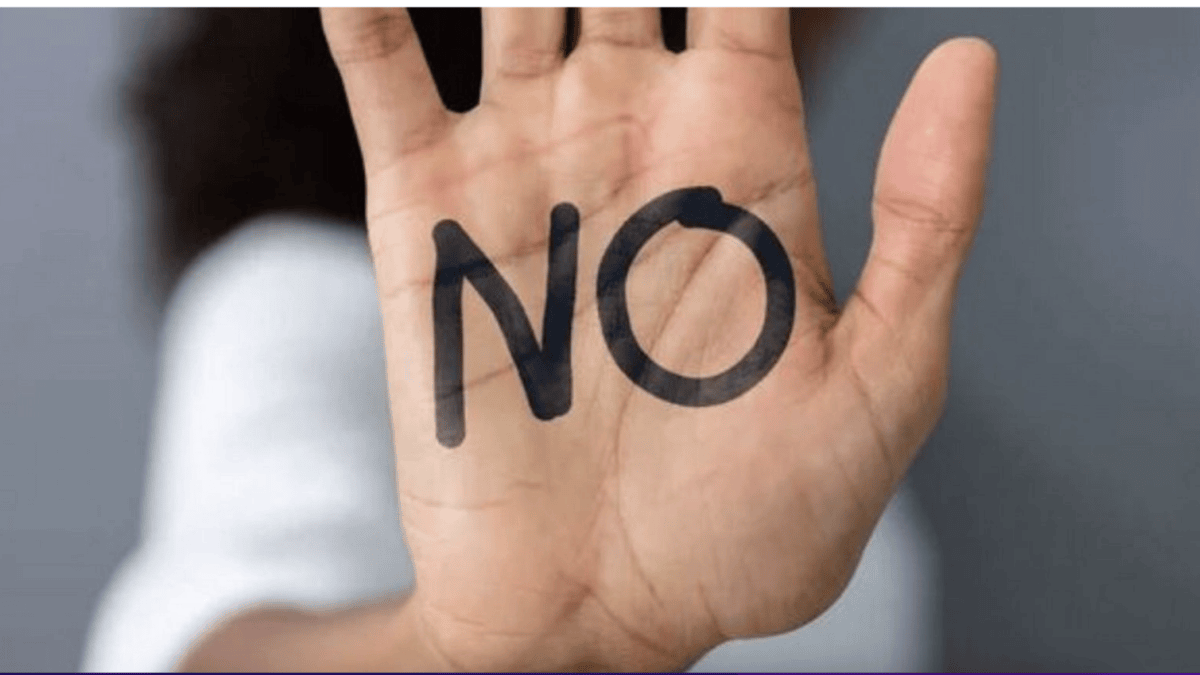 The Power of No: Why Canceling Plans Isn't Failure, But a Boost for ...