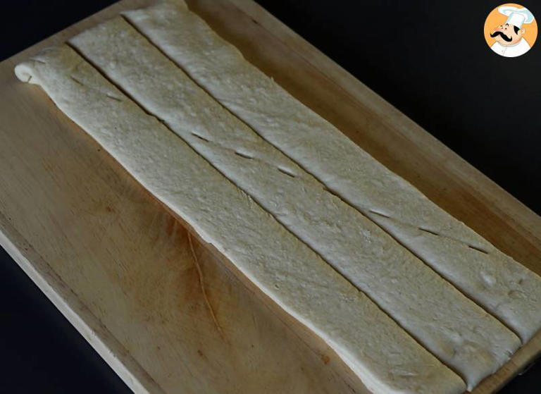 New york roll con crema de untar lotus ¡un postre sofisticado y delicioso!