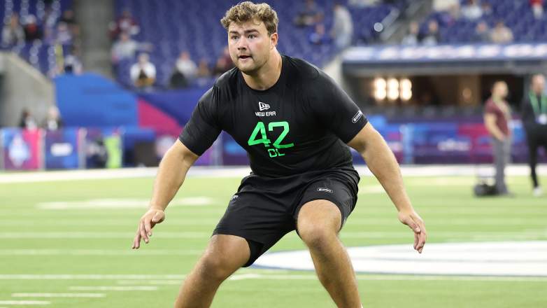 Ex-Bears Pro Bowler Kyle Long Has 1-Word Response to Ozzy Trapilo Comp