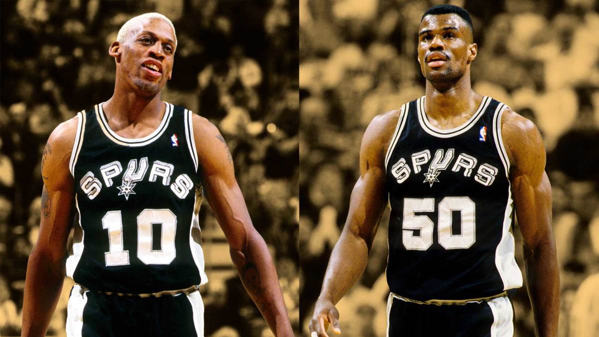 "It was like a zoo last year" - David Robinson on the relief when ...