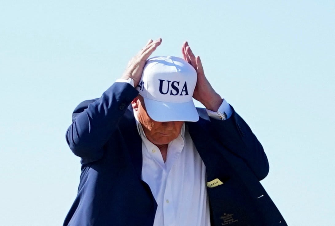 'Jaw-dropping' new numbers expose Trump's 'critical vulnerability': GOP ...