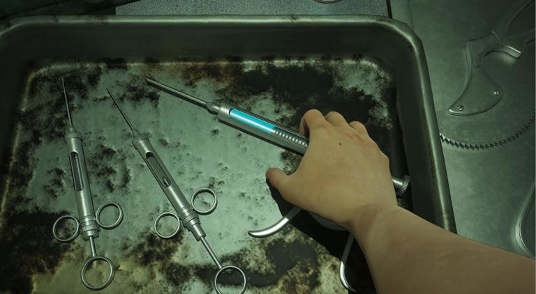 Sink Your Teeth Into Terror: Shark Dentist Announced, Where Every ...