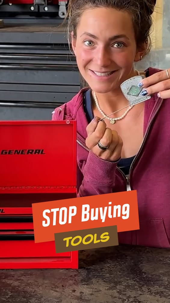 STOP Buying Tools