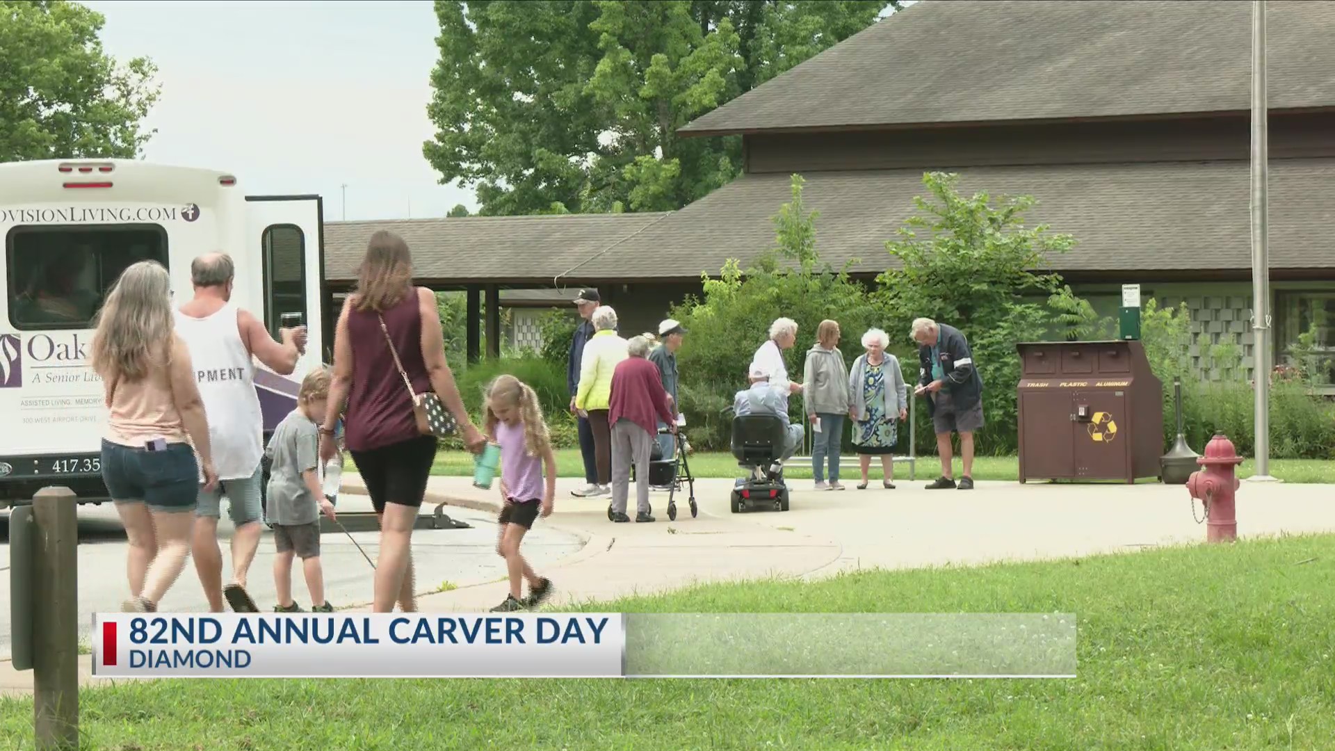 82nd Annual Carver Day