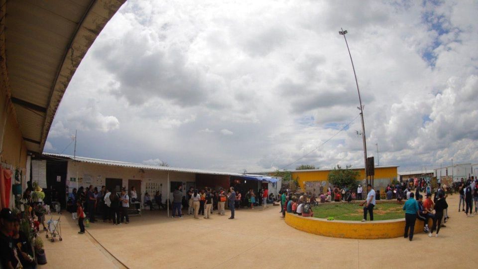 Localizan en un rancho de Guanajuato, México, a unas 700 personas que ...