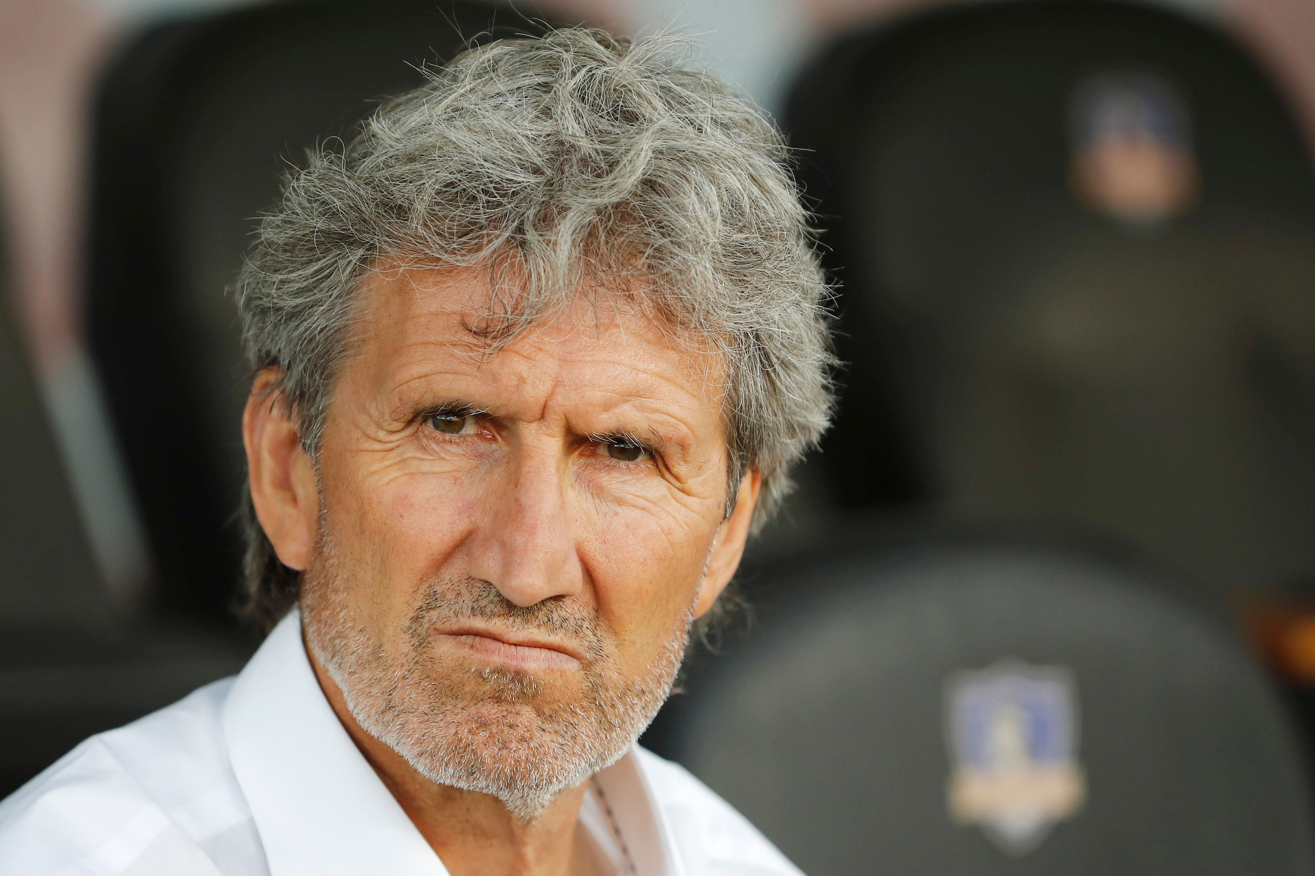 Incidentes en las tribunas: hincha de la U intentó agredir a Daniel ...