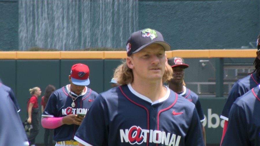 Former GSU Eagle, Savannah Banana promoted to Atlanta Braves