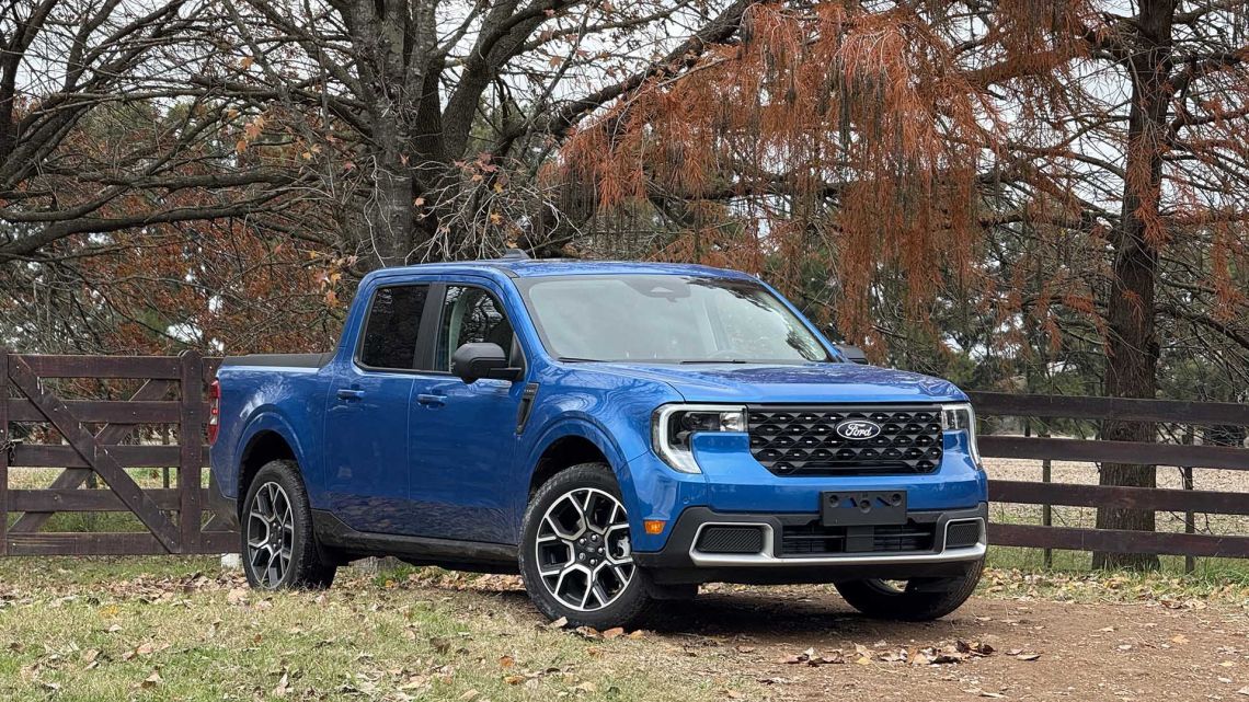 Ford Maverick híbrida: ¿Qué unidades deben pasar por el taller en 2026?