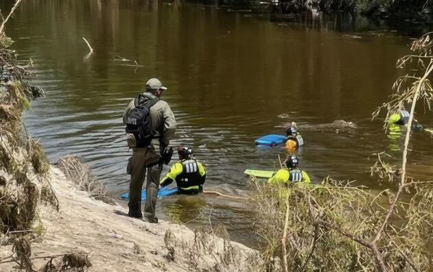 Colorado first responders give update from Texas