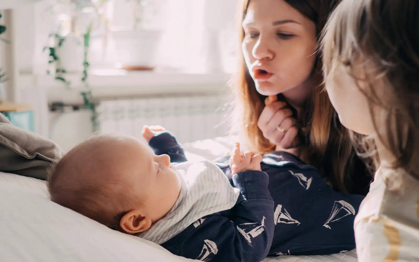 Humans are the only great apes that engage in ‘baby talk’