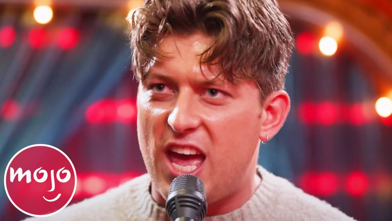 Top 20 Rewatchable Male Broadway Belts