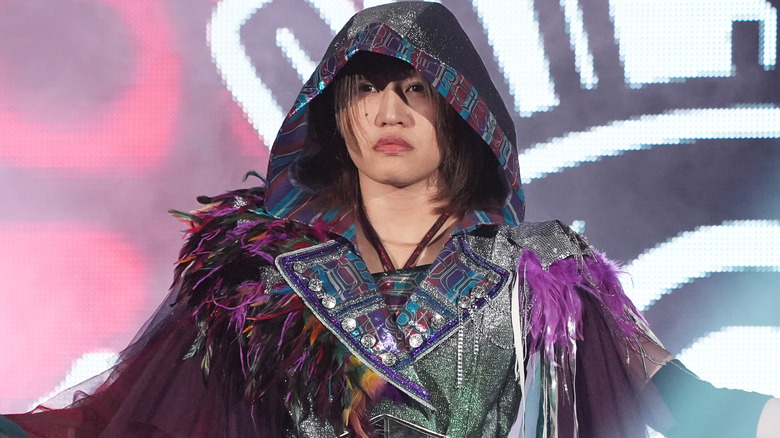 Syuri, Alex Windsor Make AEW PPV Debut In Women's Casino Gauntlet Match ...