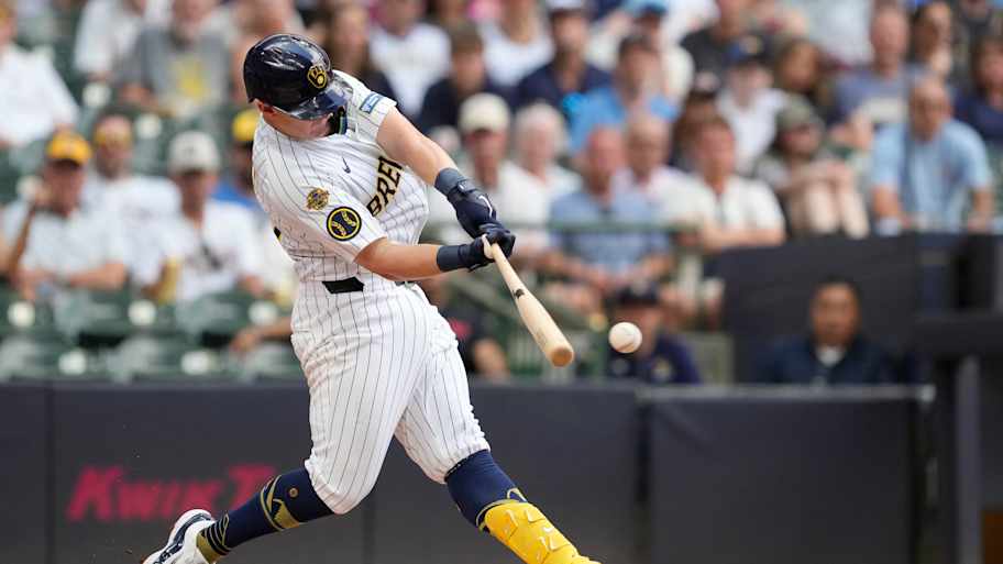 Andrew Vaughn propels Brewers to another exciting win, adds to ...