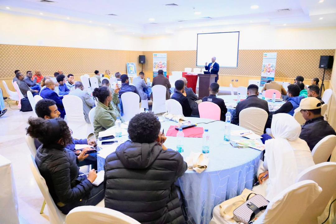 GCS Confirms Ethiopia’s Rising Profile as Global Conference Hub