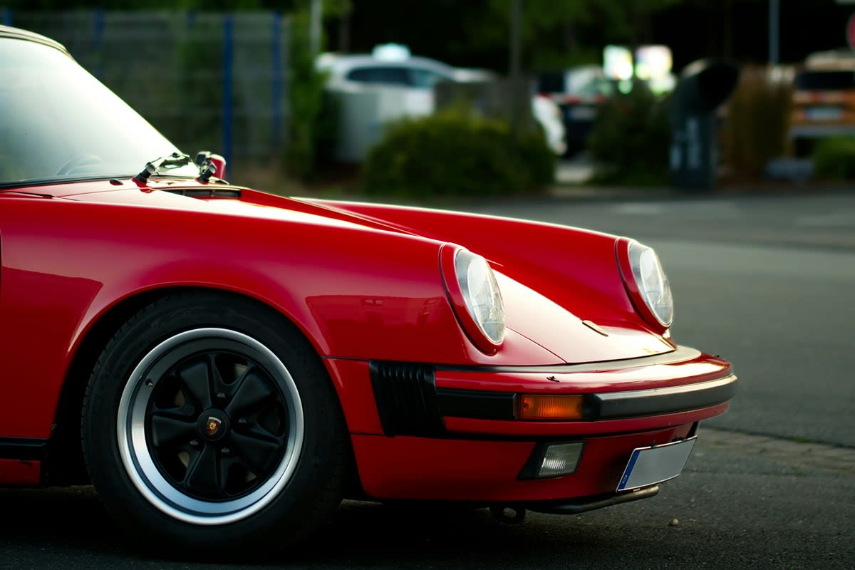 Why Classic Cars in Korea Are Just for the Rich