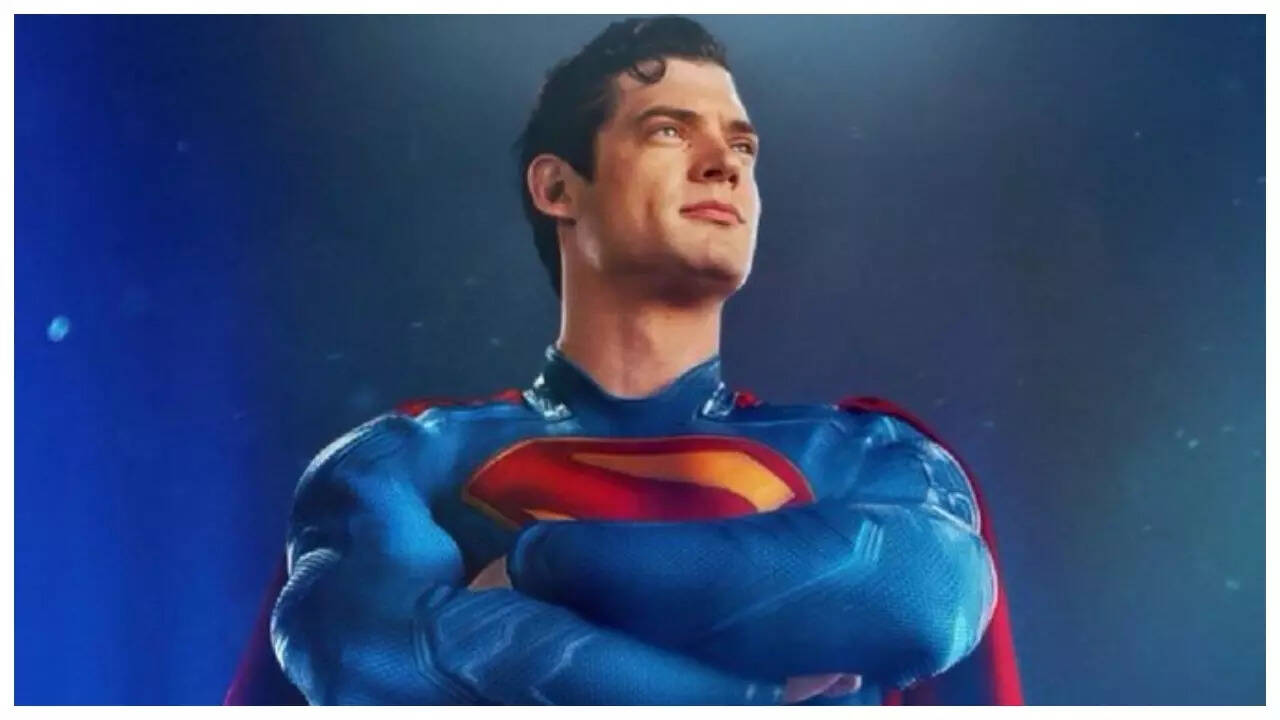 Superman box office collection Day 2: David Corenswet’s superhero debut ...