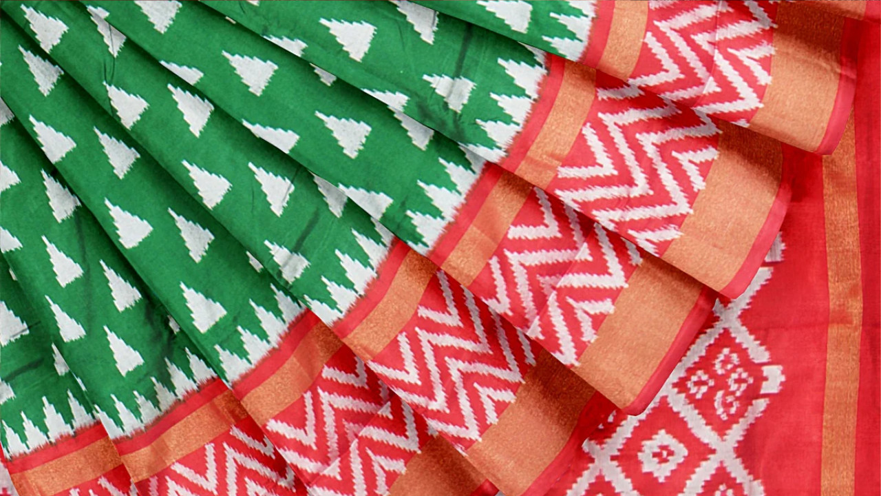 Bomkai to Ikat: 5 handloom sarees of Odisha that capture the artistic ...
