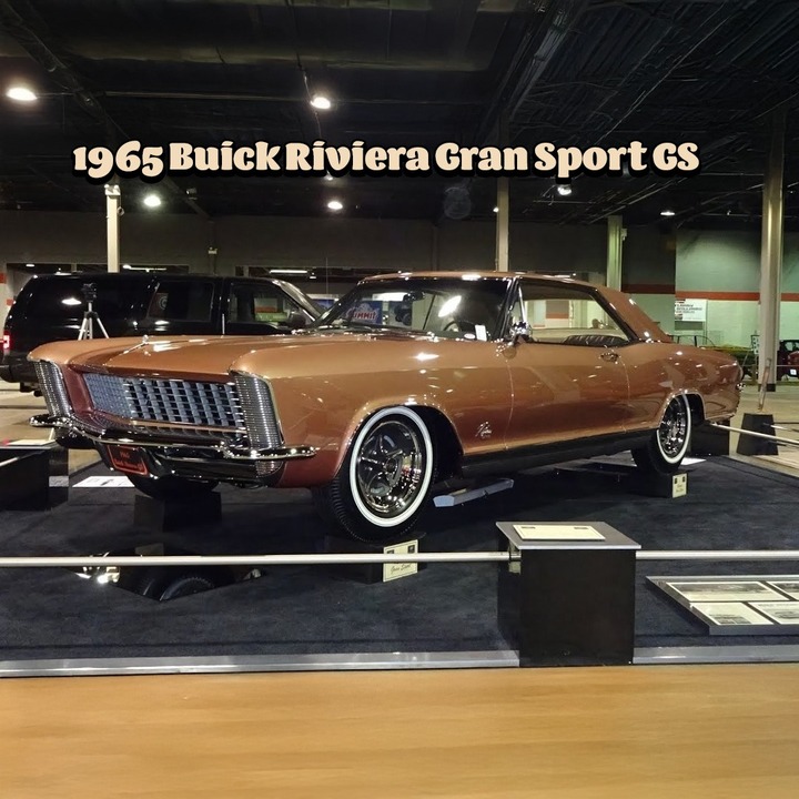 A Craigslist Purchase: 1965 Buick Riviera