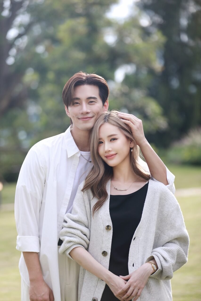 “BIEXU”ควงคู่จิ้นในจอ”เจนเย่”ถ่ายทอดเอ็มวีซึ้ง”กลิ่นฝน(Rain’s Memory)”ภาพสวยสุดๆ