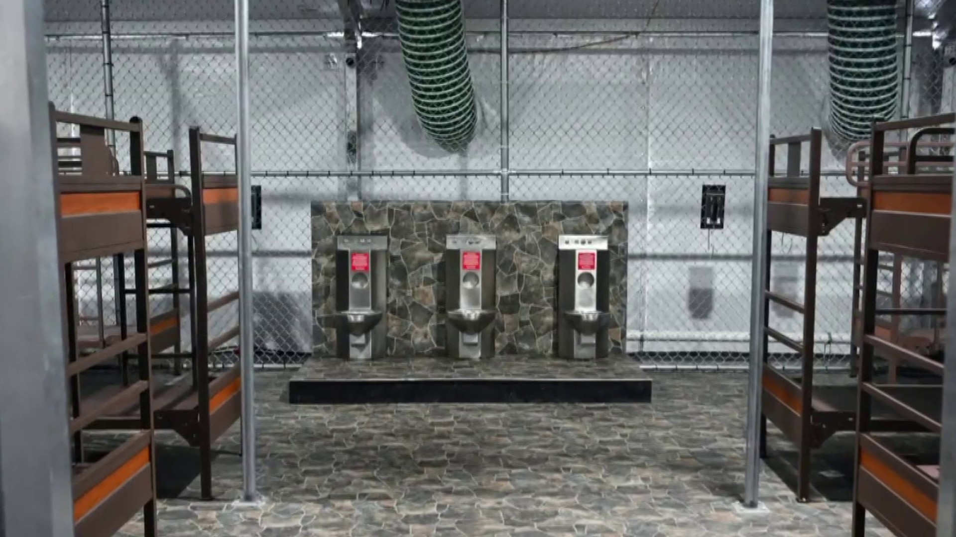Inside 'Alligator Alcatraz': Lawmakers compare detention camp to ...