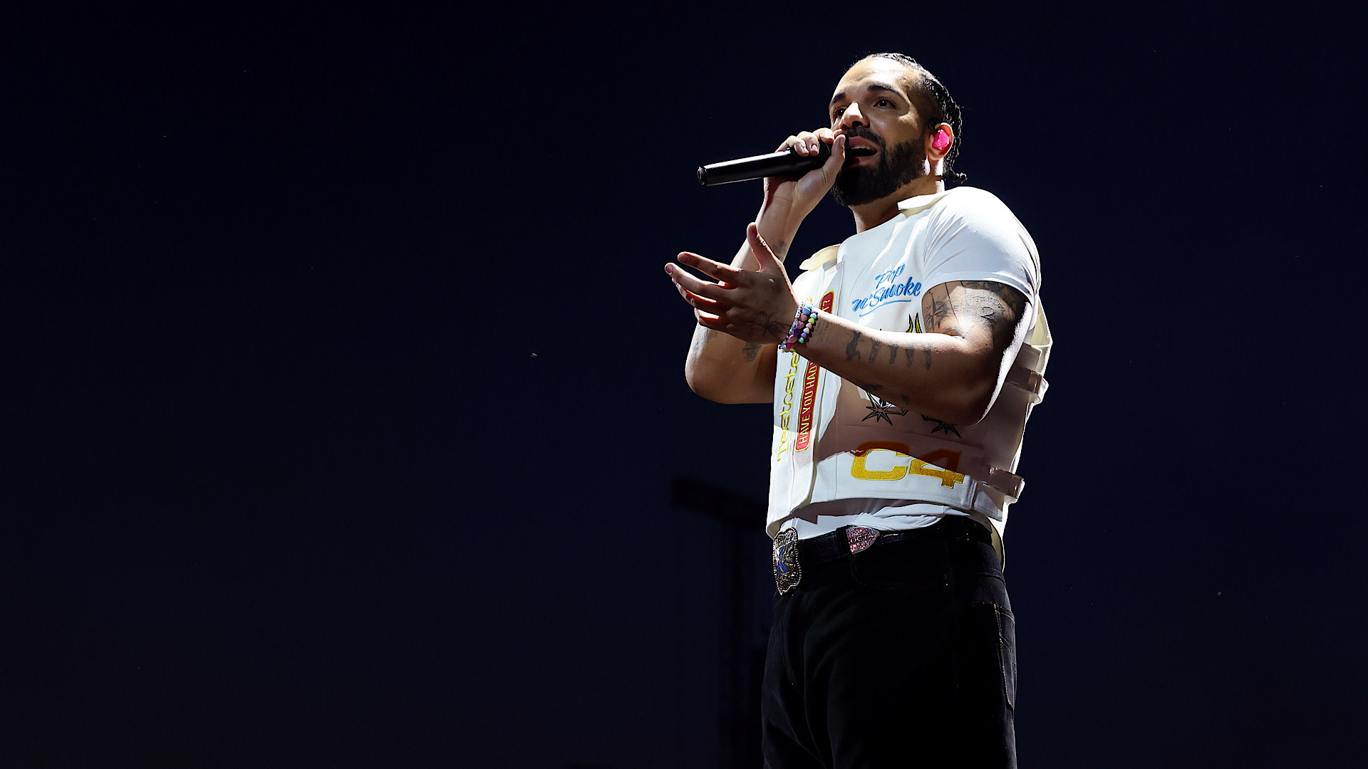 Drake Wireless Day 2: Vanessa Carlton, Yeat, Skepta and More Perform