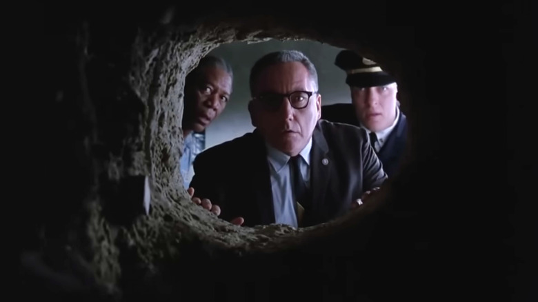 The Shawshank Redemption Detail That Makes No Sense