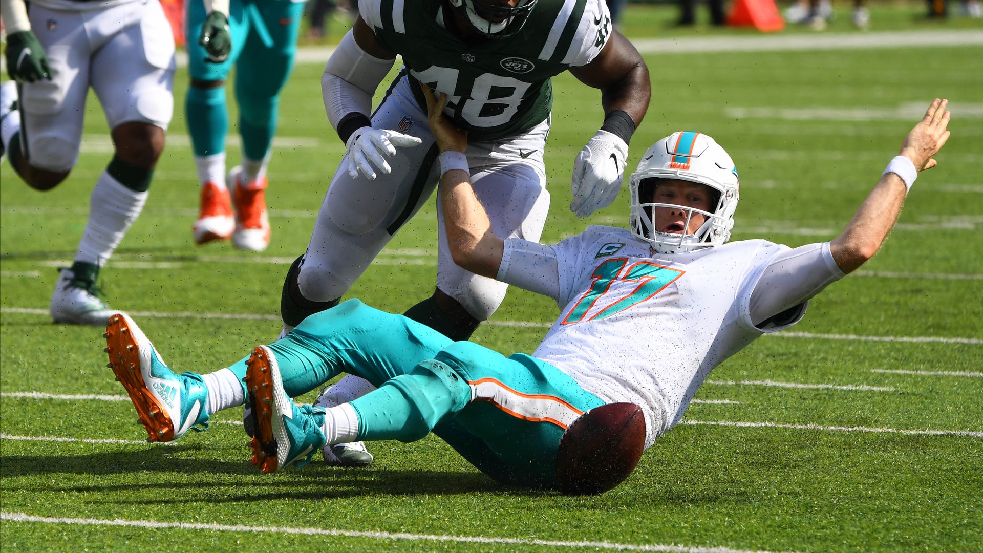 The Dolphins Player You Were Sure About That Failed Anyway!