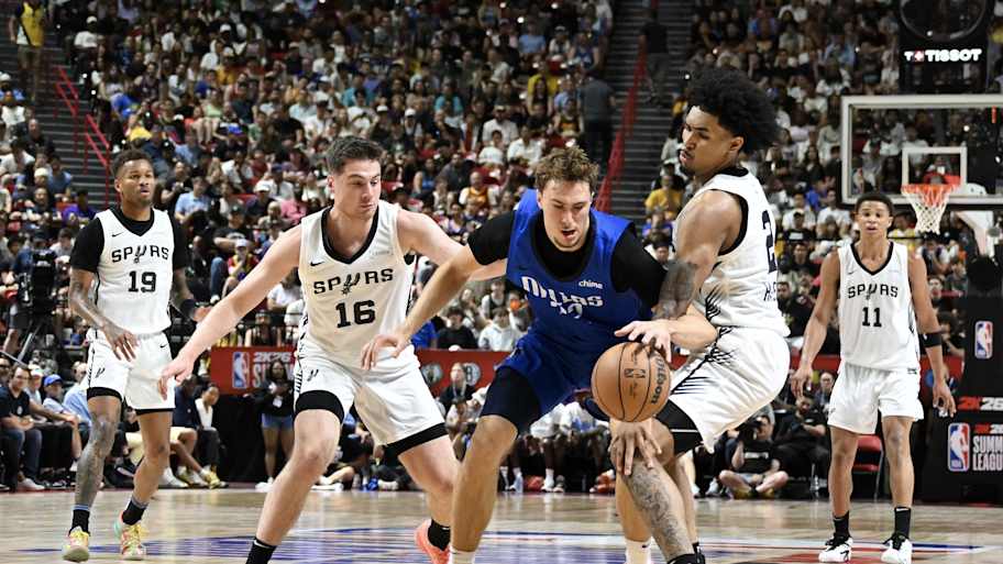 Spurs Rookie Dylan Harper Lets Defense Define Summer League Debut