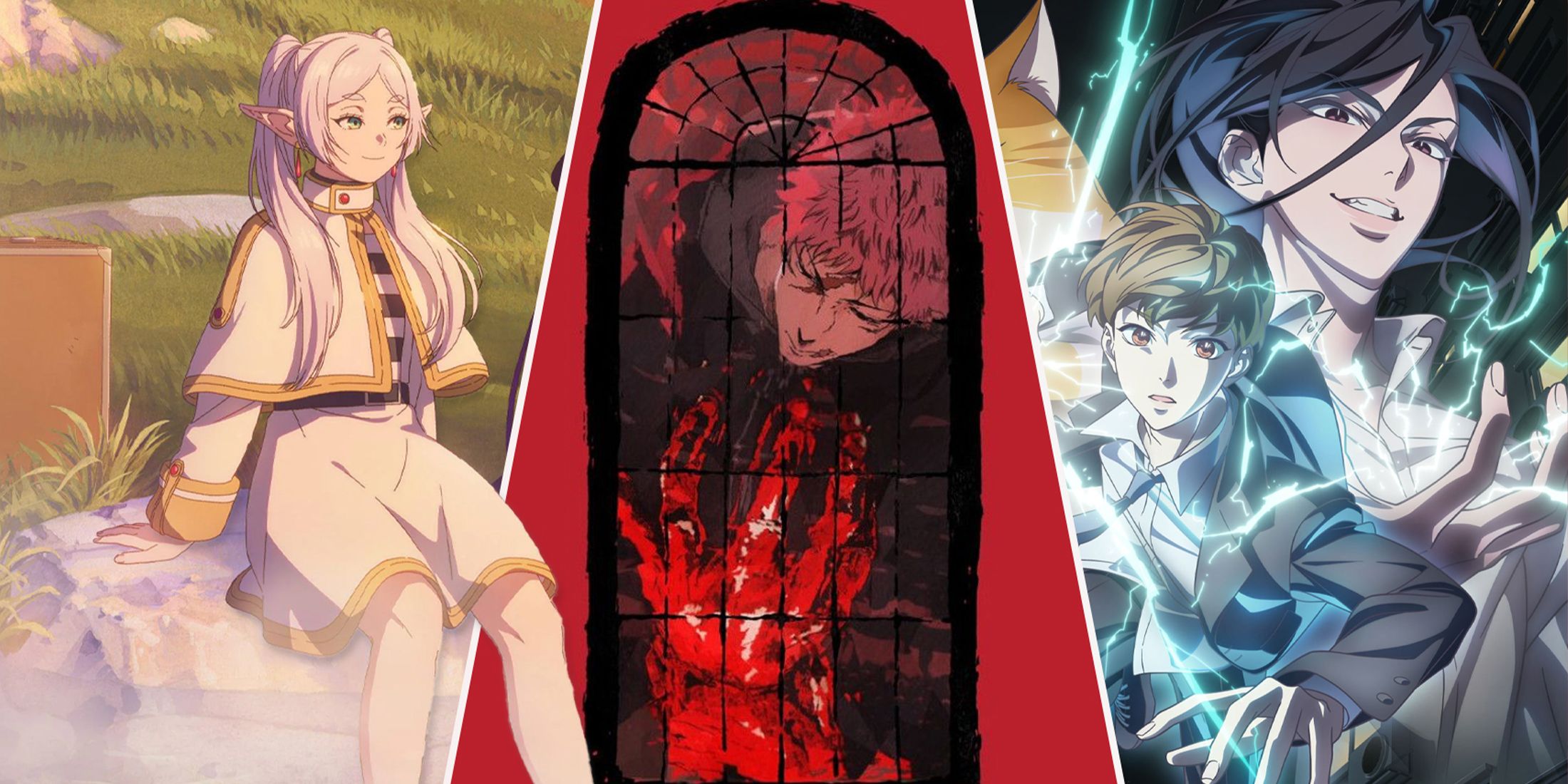 Predicting The Biggest Anime Of 2026